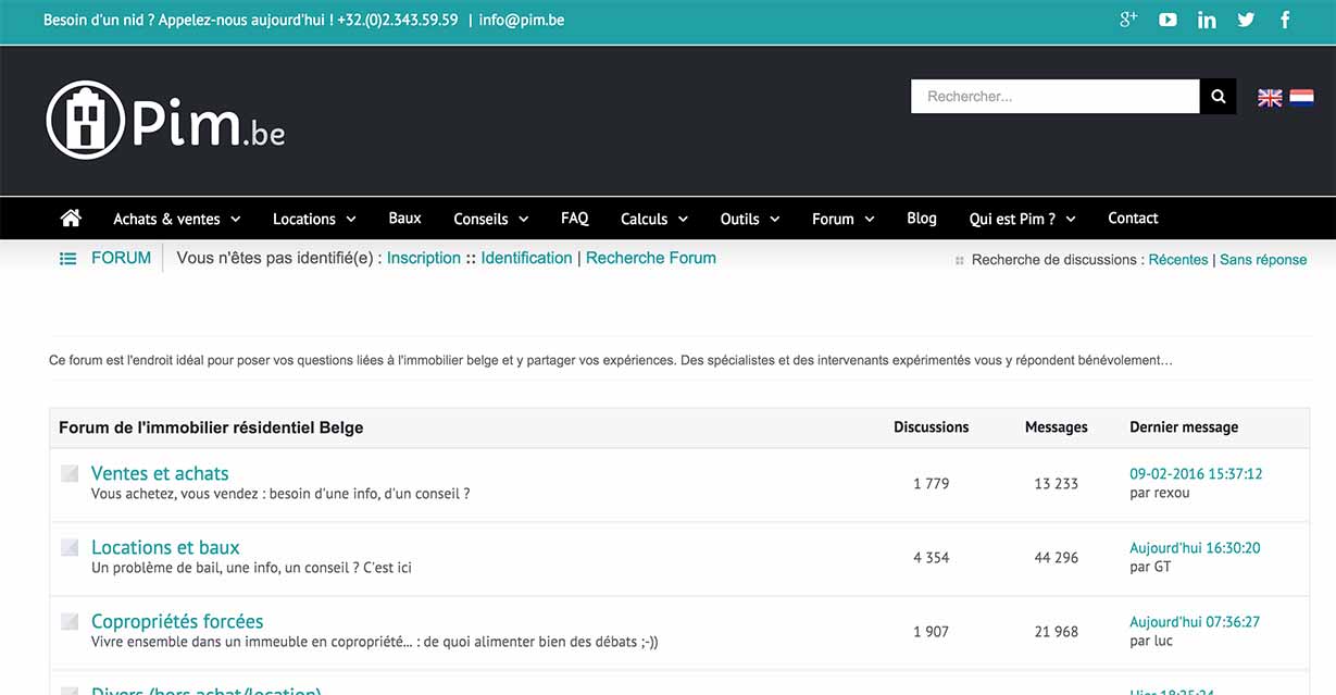 Question simple : Intérêts et amortissements en capital (Page 1 ...